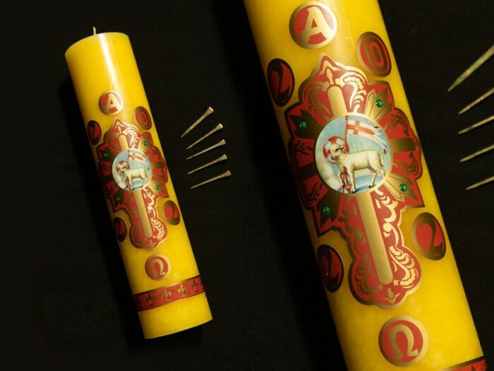 O significado do Círio Pascal