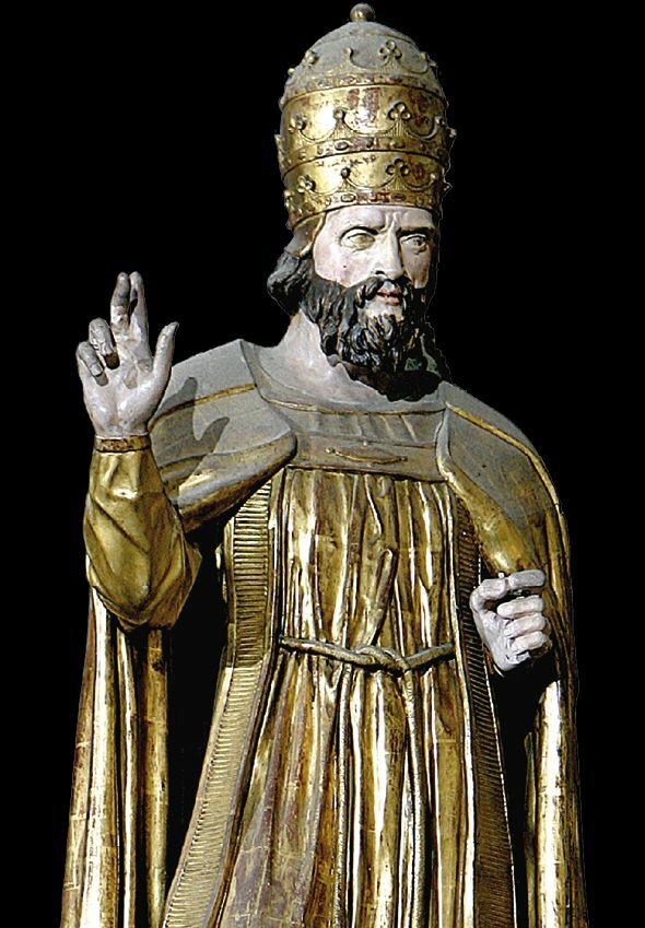 São Fabiano: herói e mártir da Igreja