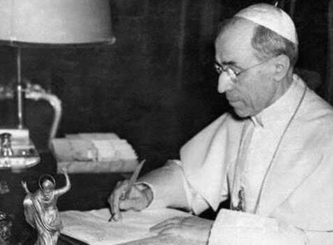 Documentos inéditos revelam empenho de Pio XII para salvar Judeus do ...