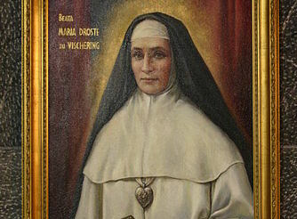 Beata Maria Droste zu Vischering: Mensageira do Coração de Jesus