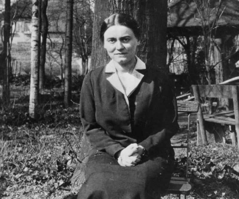 História, oração e frases de Santa Edith Stein (Santa Teresa Benedita ...