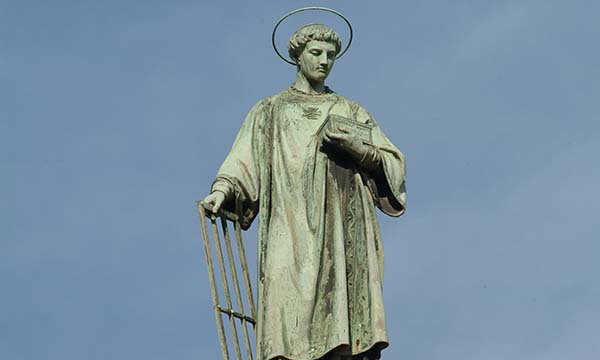 São Lourenço, mártir