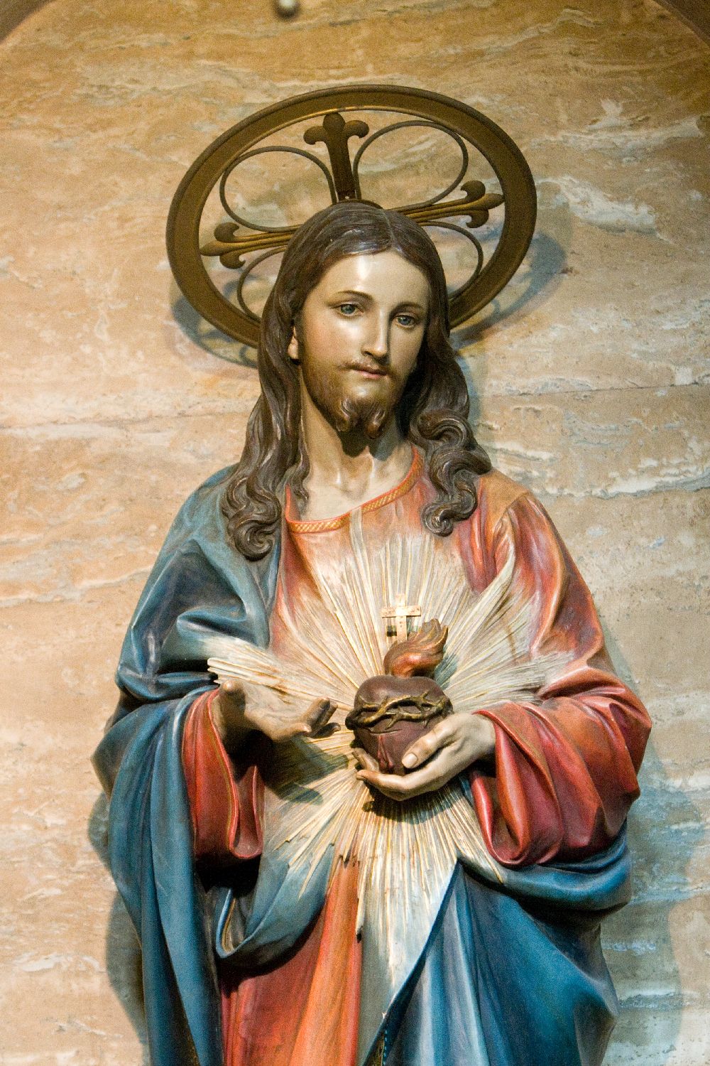 Onde vive Jesus hoje?