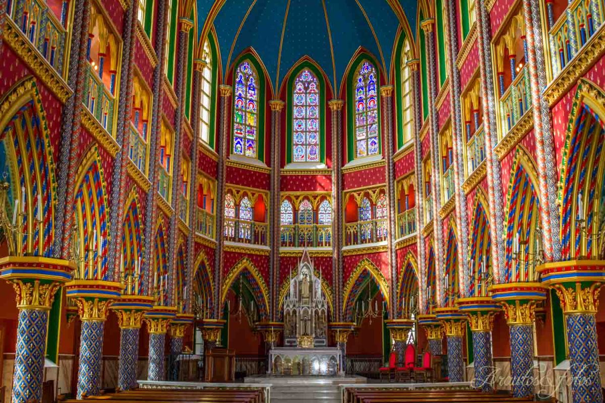 A riqueza e a beleza da fé católica!