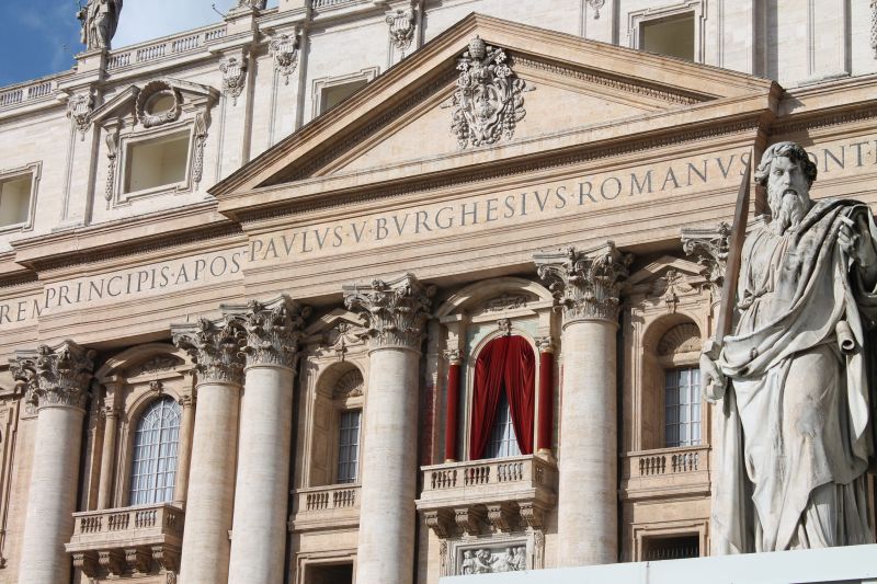 Papa estabelece nova gestão do patrimônio mobiliário da Santa Sé